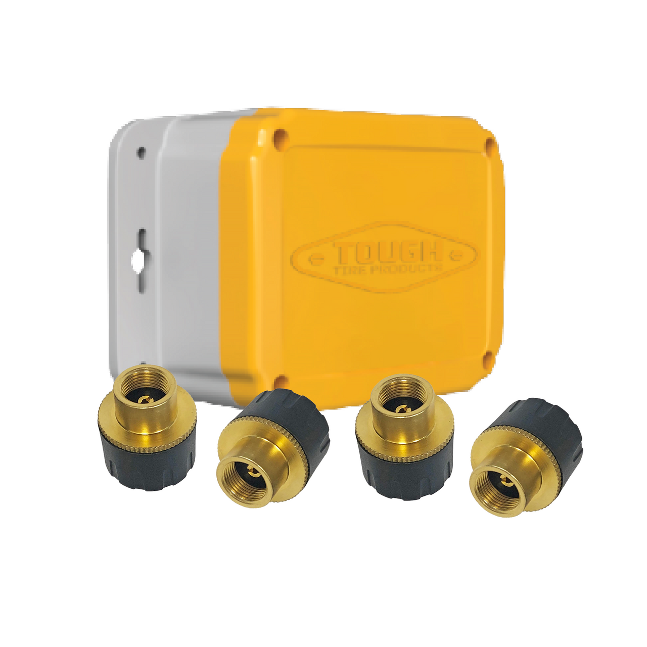 TOUGH TPMS GeoTRACK - OTR sensors – TOUGH TIRE PRODUCTS