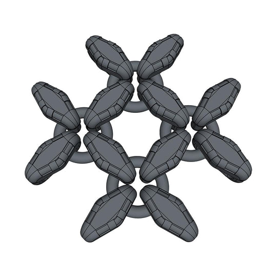 TPC 29.5-25 Tough Slag 4x4 – TOUGH TIRE PRODUCTS